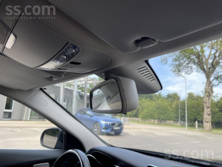 Melns Mercedes-Benz c-220 2017 Jūrmala, ar dzinēja tilpumu 2.20 L un nobraukumu 0 tūkst. km par 11450 €, foto 31 vietnē AUTOMOTO.COM.LV