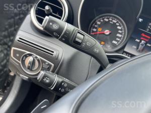Melns Mercedes-Benz c-220 2017 Jūrmala, ar dzinēja tilpumu 2.20 L un nobraukumu 0 tūkst. km par 11450 €, foto 32 vietnē AUTOMOTO.COM.LV