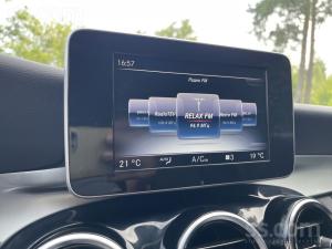 Melns Mercedes-Benz c-220 2017 Jūrmala, ar dzinēja tilpumu 2.20 L un nobraukumu 0 tūkst. km par 11450 €, foto 33 vietnē AUTOMOTO.COM.LV