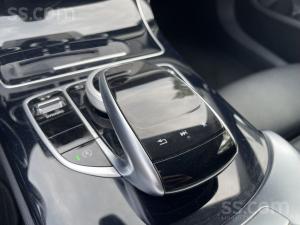 Melns Mercedes-Benz c-220 2017 Jūrmala, ar dzinēja tilpumu 2.20 L un nobraukumu 0 tūkst. km par 11450 €, foto 34 vietnē AUTOMOTO.COM.LV