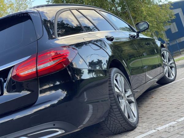 Melns Mercedes-Benz c-220 2017 Jūrmala, ar dzinēja tilpumu 2.20 L un nobraukumu 0 tūkst. km par 11250 €, foto 3 vietnē AUTOMOTO.COM.LV