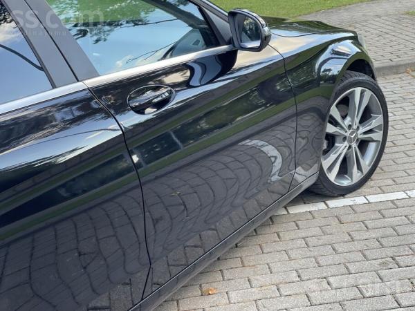 Melns Mercedes-Benz c-220 2017 Jūrmala, ar dzinēja tilpumu 2.20 L un nobraukumu 0 tūkst. km par 11250 €, foto 9 vietnē AUTOMOTO.COM.LV