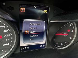 Black Mercedes-Benz c-220 2017 in Alytus, with an engine capacity of 2.20 L and mileage of 324 thousand km for 9950 €, photo 18 on AUTOMOTO.COM.LV