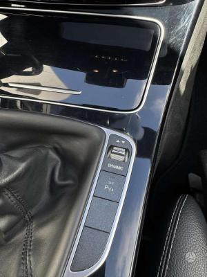 Black Mercedes-Benz c-220 2017 in Alytus, with an engine capacity of 2.20 L and mileage of 324 thousand km for 9950 €, photo 25 on AUTOMOTO.COM.LV