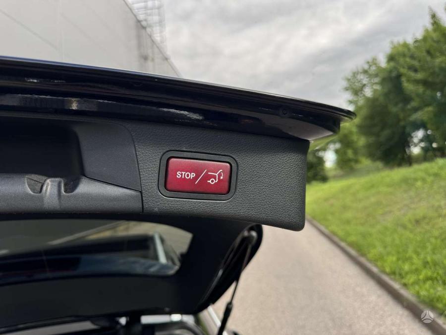 Black Mercedes-Benz c-220 2017 in Alytus, with an engine capacity of 2.20 L and mileage of 324 thousand km for 9950 €, photo 28 on AUTOMOTO.COM.LV