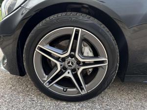 Black Mercedes-Benz c-220 2017 in Alytus, with an engine capacity of 2.20 L and mileage of 324 thousand km for 9950 €, photo 32 on AUTOMOTO.COM.LV