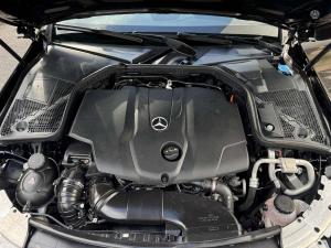 Black Mercedes-Benz c-220 2017 in Alytus, with an engine capacity of 2.20 L and mileage of 324 thousand km for 9950 €, photo 40 on AUTOMOTO.COM.LV