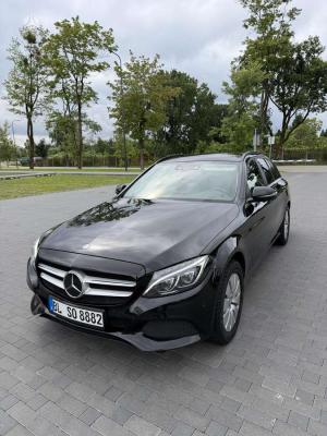 Melns Mercedes-Benz c-220 2017 Kauņa, ar dzinēja tilpumu 2.14 L un nobraukumu 325 tūkst. km par 10599 €, foto 4 vietnē AUTOMOTO.COM.LV