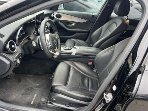 Black Mercedes-Benz c-220 2018 in Taurage, with an engine capacity of 1.95 L and mileage of 208 thousand km for 14900 €, photo 18 on AUTOMOTO.COM.LV