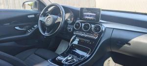 Черный Мерседес Ц 220 2018 в Утена, объемом двигателя 2.14 л и пробегом 278 тыс. км за 10900 €, фото 12 на AUTOMOTO.COM.LV