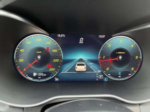 Черный Мерседес Ц 220 2018 в Клайпеда, объемом двигателя 1.95 л и пробегом 312 тыс. км за 13300 €, фото 17 на AUTOMOTO.COM.LV