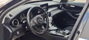 Black Mercedes-Benz c-220 2018 in Utena, with an engine capacity of 2.14 L and mileage of 278 thousand km for 9999 €, photo 11 on AUTOMOTO.COM.LV