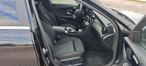 Black Mercedes-Benz c-220 2018 in Utena, with an engine capacity of 2.14 L and mileage of 278 thousand km for 9999 €, photo 12 on AUTOMOTO.COM.LV