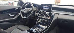 Black Mercedes-Benz c-220 2018 in Utena, with an engine capacity of 2.14 L and mileage of 278 thousand km for 9999 €, photo 13 on AUTOMOTO.COM.LV