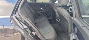 Black Mercedes-Benz c-220 2018 in Utena, with an engine capacity of 2.14 L and mileage of 278 thousand km for 9999 €, photo 17 on AUTOMOTO.COM.LV