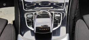 Black Mercedes-Benz c-220 2018 in Utena, with an engine capacity of 2.14 L and mileage of 278 thousand km for 9999 €, photo 22 on AUTOMOTO.COM.LV