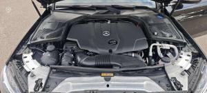 Black Mercedes-Benz c-220 2018 in Utena, with an engine capacity of 2.14 L and mileage of 278 thousand km for 9999 €, photo 24 on AUTOMOTO.COM.LV