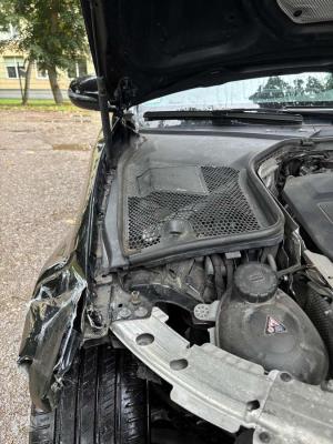 Melns Mercedes-Benz c-220 2018 Jonava, ar dzinēja tilpumu 1.95 L un nobraukumu 234 tūkst. km par 8800 €, foto 11 vietnē AUTOMOTO.COM.LV