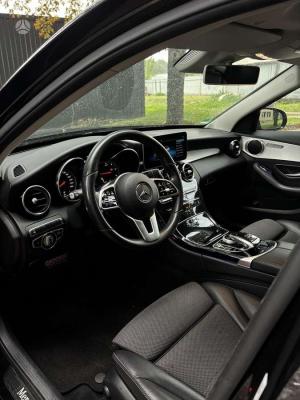Melns Mercedes-Benz c-220 2018 Jonava, ar dzinēja tilpumu 1.95 L un nobraukumu 234 tūkst. km par 8800 €, foto 15 vietnē AUTOMOTO.COM.LV
