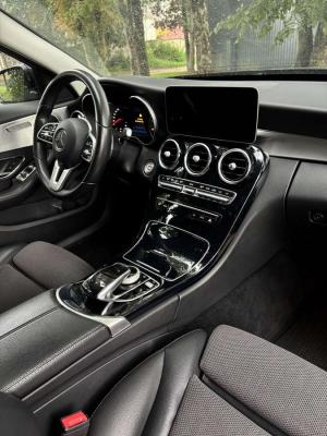 Melns Mercedes-Benz c-220 2018 Jonava, ar dzinēja tilpumu 1.95 L un nobraukumu 234 tūkst. km par 8800 €, foto 20 vietnē AUTOMOTO.COM.LV