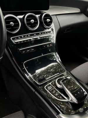 Melns Mercedes-Benz c-220 2018 Jonava, ar dzinēja tilpumu 1.95 L un nobraukumu 234 tūkst. km par 8800 €, foto 21 vietnē AUTOMOTO.COM.LV