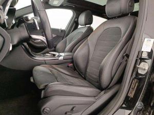 Black Mercedes-Benz c-220 2019 in Vilnius, with an engine capacity of 1.95 L and mileage of 225 thousand km for 16999 €, photo 6 on AUTOMOTO.COM.LV