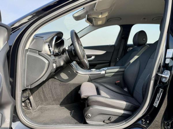 Melns Mercedes-Benz c-220 2019 Vilkaviškis, ar dzinēja tilpumu 1.95 L un nobraukumu 283 tūkst. km par 12900 €, foto 8 vietnē AUTOMOTO.COM.LV