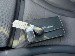 Black Mercedes-Benz c-220 2019 in Vilkaviskis, with an engine capacity of 1.95 L and mileage of 283 thousand km for 12800 €, photo 27 on AUTOMOTO.COM.LV