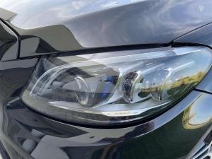 Black Mercedes-Benz c-220 2019 in Vilnius, with an engine capacity of 1.95 L and mileage of 291 thousand km for 16900 €, photo 11 on AUTOMOTO.COM.LV
