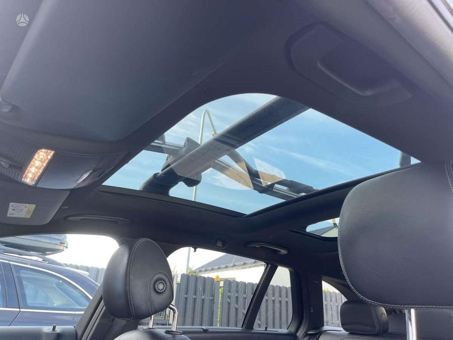 Black Mercedes-Benz c-220 2019 in Vilnius, with an engine capacity of 1.95 L and mileage of 291 thousand km for 16900 €, photo 20 on AUTOMOTO.COM.LV