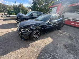 Melns Mercedes-Benz c-220 2019 Kauņa, ar dzinēja tilpumu 1.95 L un nobraukumu 159 tūkst. km par 6999 €, foto 3 vietnē AUTOMOTO.COM.LV