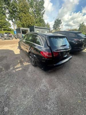 Melns Mercedes-Benz c-220 2019 Kauņa, ar dzinēja tilpumu 1.95 L un nobraukumu 159 tūkst. km par 6999 €, foto 6 vietnē AUTOMOTO.COM.LV