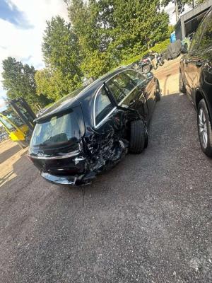 Melns Mercedes-Benz c-220 2019 Kauņa, ar dzinēja tilpumu 1.95 L un nobraukumu 159 tūkst. km par 6999 €, foto 7 vietnē AUTOMOTO.COM.LV