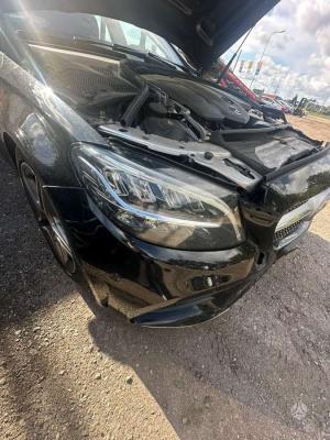 Melns Mercedes-Benz c-220 2019 Kauņa, ar dzinēja tilpumu 1.95 L un nobraukumu 159 tūkst. km par 6999 €, foto 12 vietnē AUTOMOTO.COM.LV