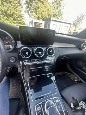 Melns Mercedes-Benz c-220 2019 Kauņa, ar dzinēja tilpumu 1.95 L un nobraukumu 159 tūkst. km par 6999 €, foto 13 vietnē AUTOMOTO.COM.LV