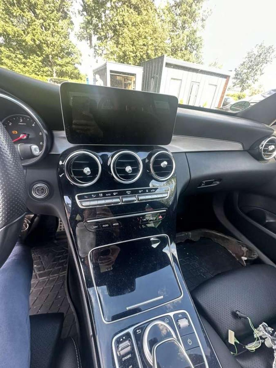 Melns Mercedes-Benz c-220 2019 Kauņa, ar dzinēja tilpumu 1.95 L un nobraukumu 159 tūkst. km par 6999 €, foto 13 vietnē AUTOMOTO.COM.LV