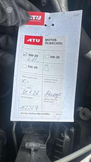 Melns Mercedes-Benz c-220 2019 Kauņa, ar dzinēja tilpumu 1.95 L un nobraukumu 159 tūkst. km par 6999 €, foto 19 vietnē AUTOMOTO.COM.LV