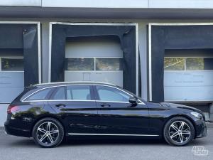 Melns Mercedes-Benz c-220 2020 Kauņa, ar dzinēja tilpumu 2.00 L un nobraukumu 76 tūkst. km par 28477 €, foto 7 vietnē AUTOMOTO.COM.LV