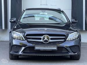 Melns Mercedes-Benz c-220 2020 Kauņa, ar dzinēja tilpumu 2.00 L un nobraukumu 76 tūkst. km par 28477 €, foto 10 vietnē AUTOMOTO.COM.LV