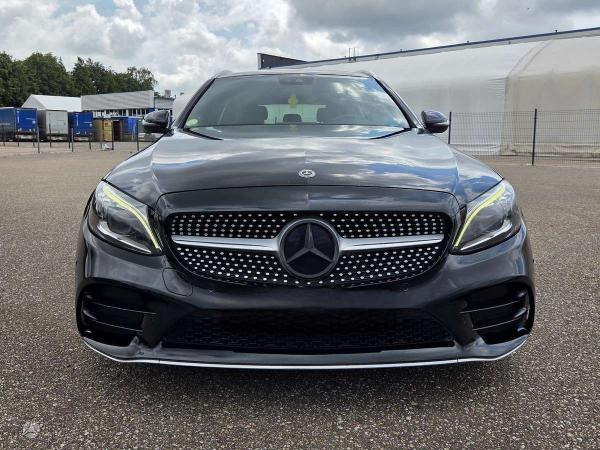 Melns Mercedes-Benz c-220 2020 Kauņa, ar dzinēja tilpumu 2.00 L un nobraukumu 280 tūkst. km par 16500 €, foto 2 vietnē AUTOMOTO.COM.LV
