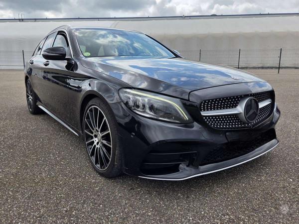 Melns Mercedes-Benz c-220 2020 Kauņa, ar dzinēja tilpumu 2.00 L un nobraukumu 280 tūkst. km par 16500 €, foto 3 vietnē AUTOMOTO.COM.LV