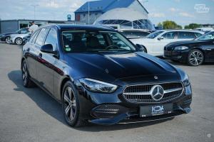 Melns Mercedes-Benz c-220 2021 Marijampole, ar dzinēja tilpumu 2.00 L un nobraukumu 255 tūkst. km par 19950 €, foto 3 vietnē AUTOMOTO.COM.LV
