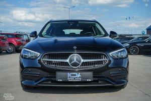 Melns Mercedes-Benz c-220 2021 Marijampole, ar dzinēja tilpumu 2.00 L un nobraukumu 255 tūkst. km par 19950 €, foto 4 vietnē AUTOMOTO.COM.LV