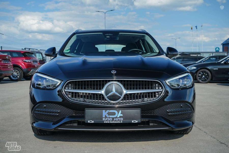 Melns Mercedes-Benz c-220 2021 Marijampole, ar dzinēja tilpumu 2.00 L un nobraukumu 255 tūkst. km par 19950 €, foto 4 vietnē AUTOMOTO.COM.LV