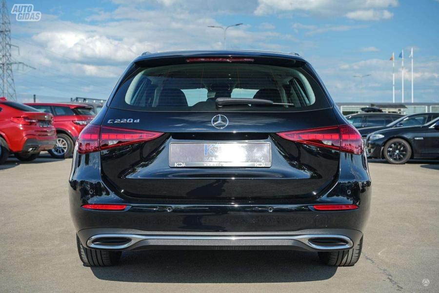 Melns Mercedes-Benz c-220 2021 Marijampole, ar dzinēja tilpumu 2.00 L un nobraukumu 255 tūkst. km par 19950 €, foto 11 vietnē AUTOMOTO.COM.LV