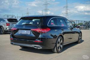 Melns Mercedes-Benz c-220 2021 Marijampole, ar dzinēja tilpumu 2.00 L un nobraukumu 255 tūkst. km par 19950 €, foto 13 vietnē AUTOMOTO.COM.LV