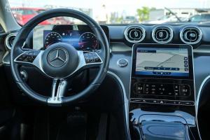 Melns Mercedes-Benz c-220 2021 Marijampole, ar dzinēja tilpumu 2.00 L un nobraukumu 255 tūkst. km par 19950 €, foto 28 vietnē AUTOMOTO.COM.LV