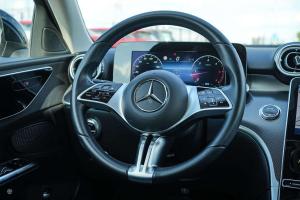Melns Mercedes-Benz c-220 2021 Marijampole, ar dzinēja tilpumu 2.00 L un nobraukumu 255 tūkst. km par 19950 €, foto 30 vietnē AUTOMOTO.COM.LV