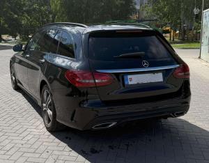 Melns Mercedes-Benz c-220 2021 Marijampole, ar dzinēja tilpumu 1.95 L un nobraukumu 210 tūkst. km par 21500 €, foto 8 vietnē AUTOMOTO.COM.LV
