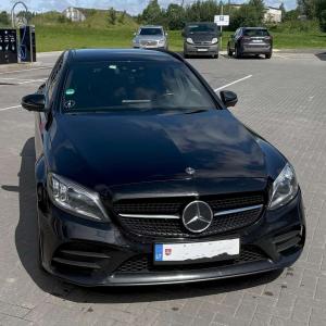Melns Mercedes-Benz c-220 2021 Marijampole, ar dzinēja tilpumu 1.95 L un nobraukumu 210 tūkst. km par 21500 €, foto 15 vietnē AUTOMOTO.COM.LV